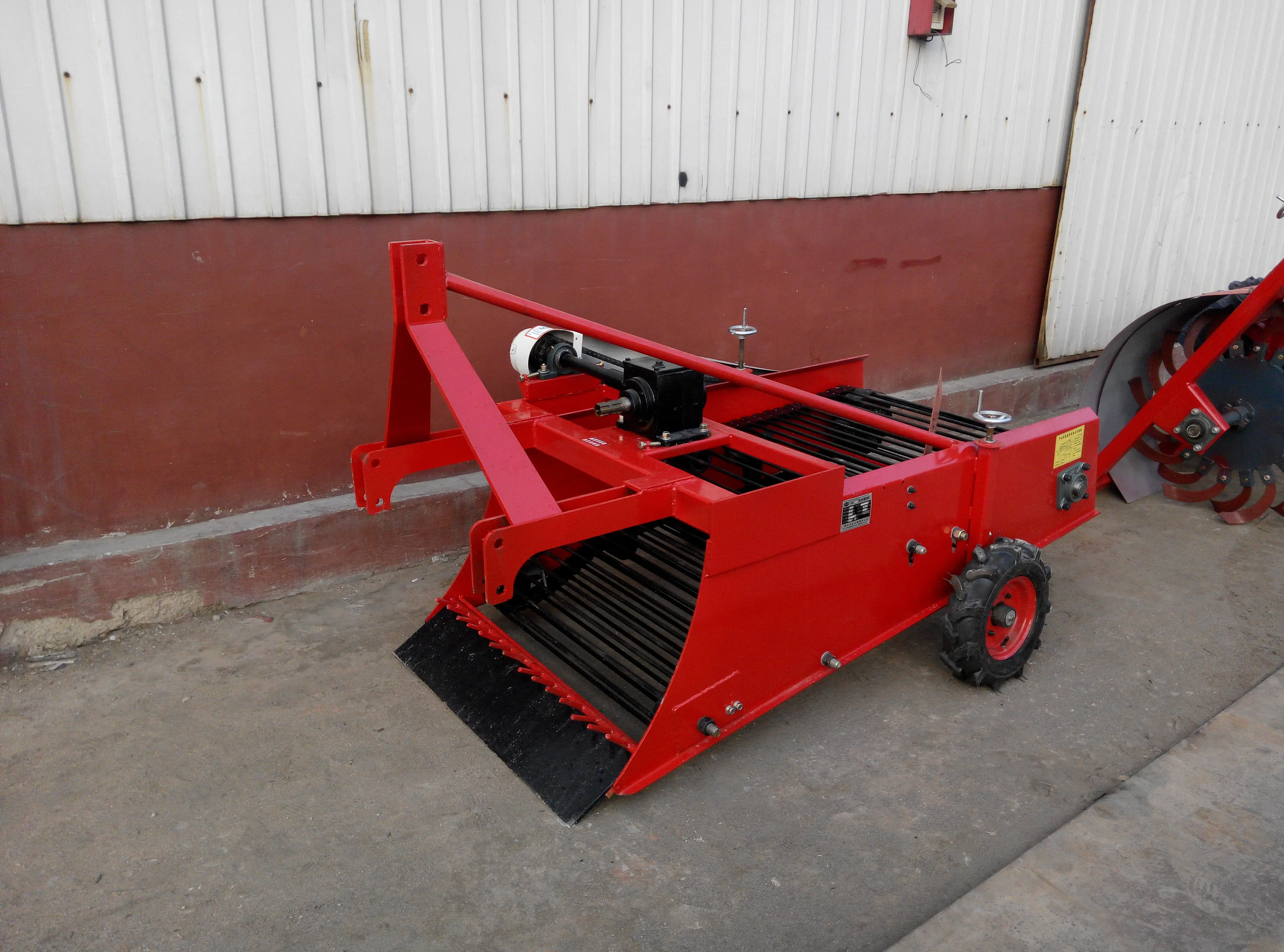 Tractor Implements 3 Point Potato Digger Sweet Potato Digger For Sale ...