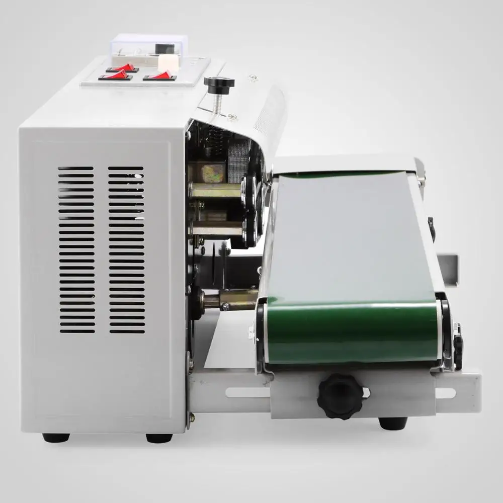 Fr900 Automatic Horizontal Continuous Plastic Sealing Machine - Buy ...