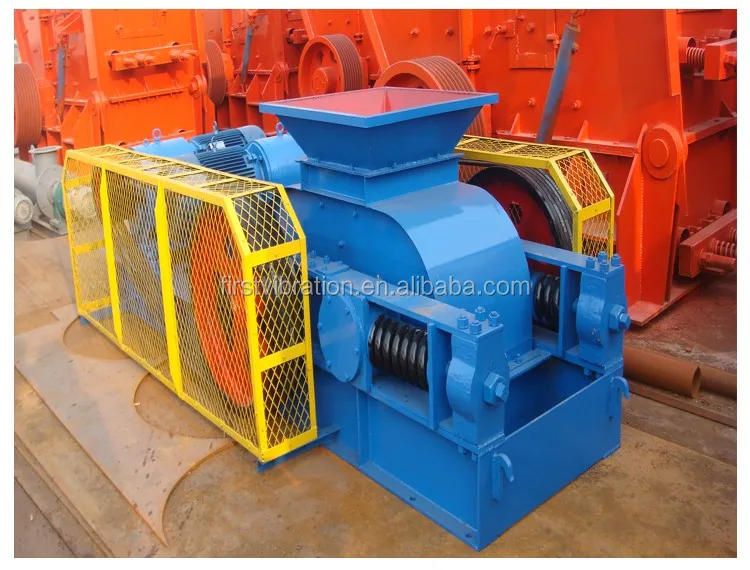 Advanced Technology Roller Crusher/two Roll Crusher/stone Crushing ...
