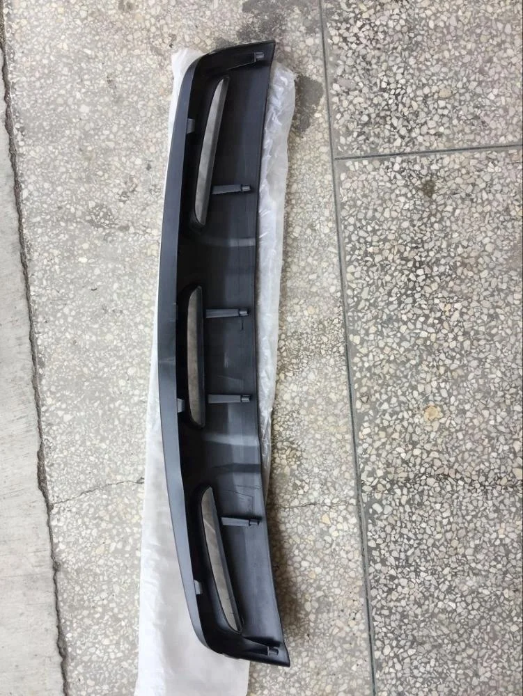 2015 Santa Fe 86565-2w000 Front Bumper Car - Buy Front Bumper Car,Skid ...