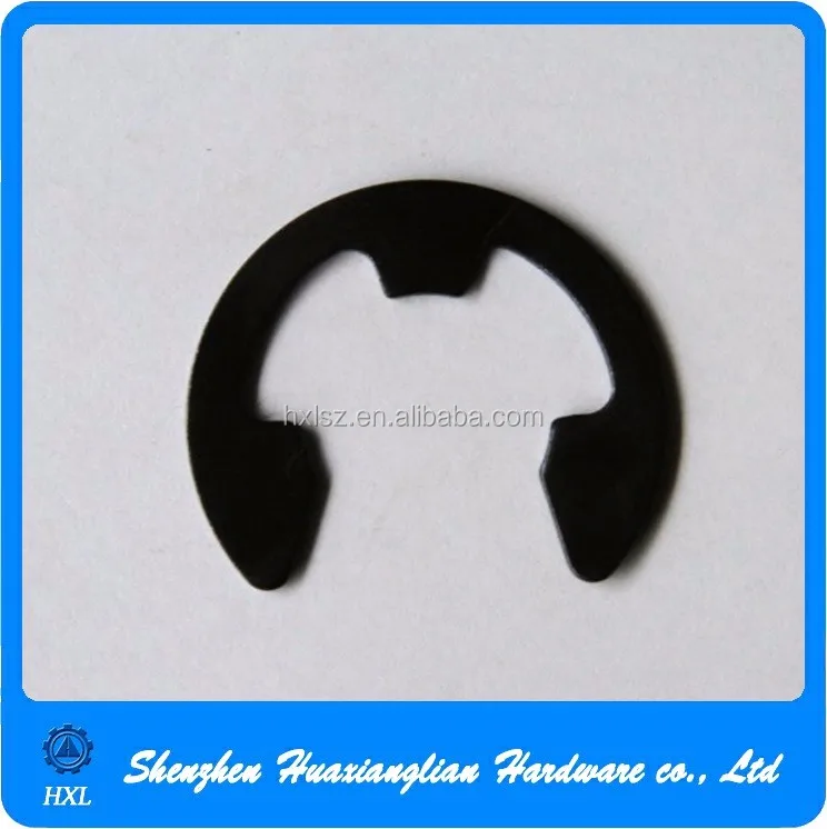 Stainless/ Spring Steel U Shape Circlip Locking Washer For Shaft - Buy ...