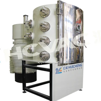 Vacuum Multi-arc Ion Plating Machine/cathodic Arc Pvd Coating System ...