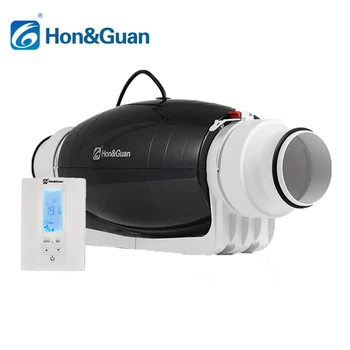 Havc Humidity Control Quiet Inline Duct Fan - Buy Humidity Control ...