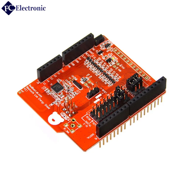 Alta Precisión pcba router wifi PCB prototipo de placa con Máscara de ...