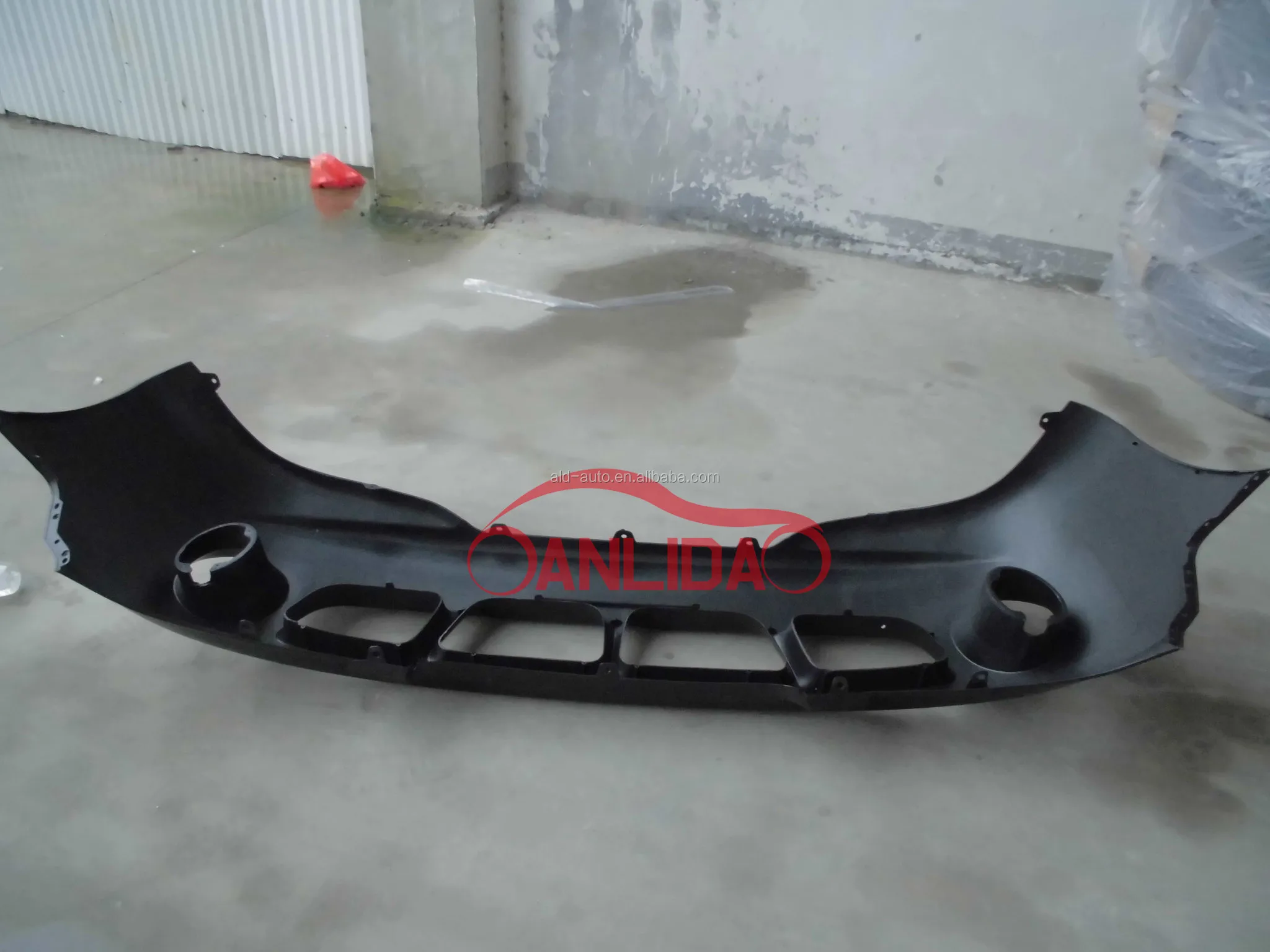 86510-4A500 Front Bumper for Starex 2003 - Durable & Stylish