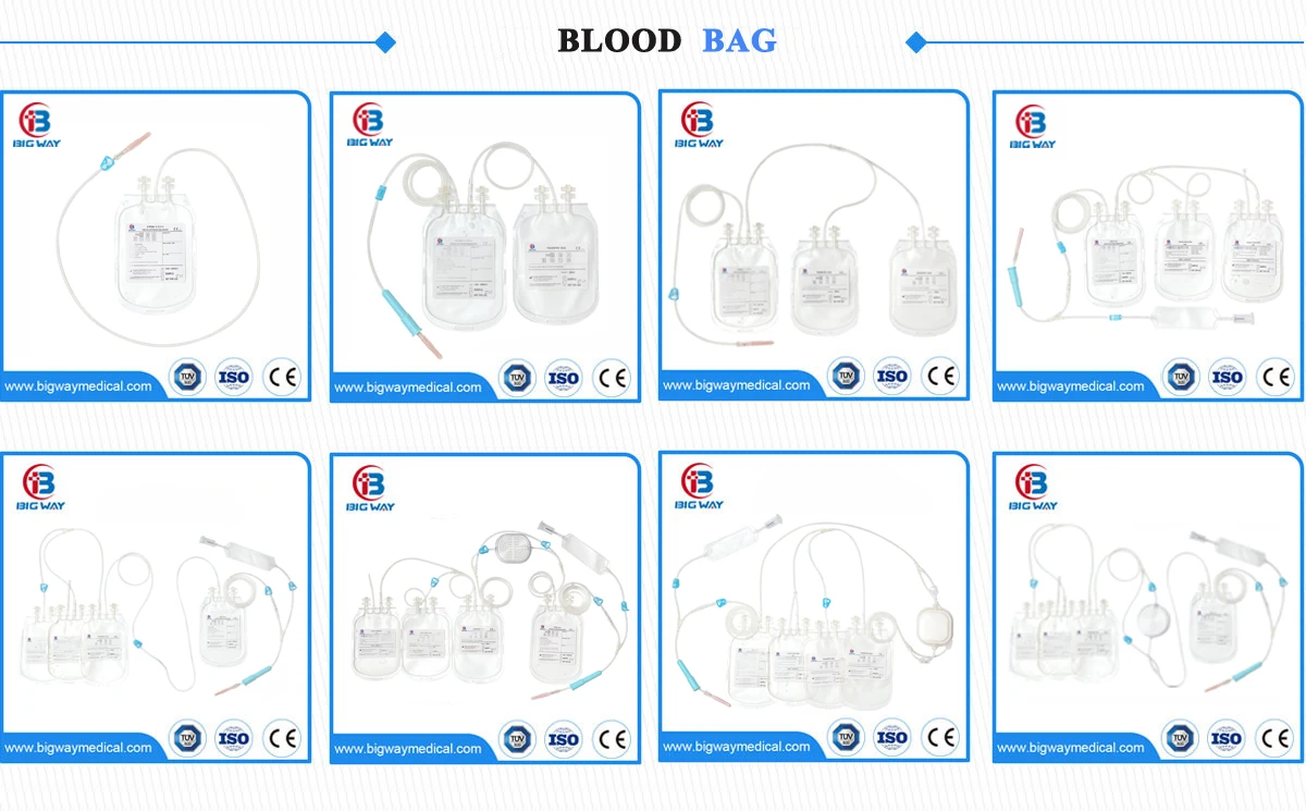 Rizhao Bigway Medical Device Co., Ltd. - leukocyte filter, Transfusion ...