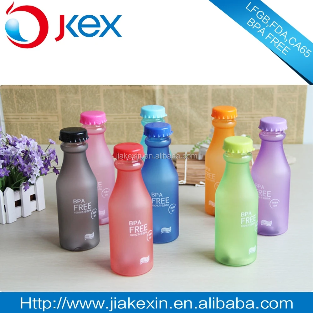Plastic Soda Bottles
