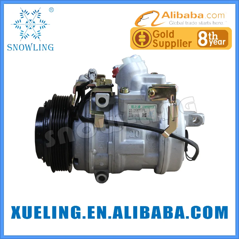 Auto ac compressor for Lexus LS400 4 0i OEM 88320 50040 88320 60680 84 ...