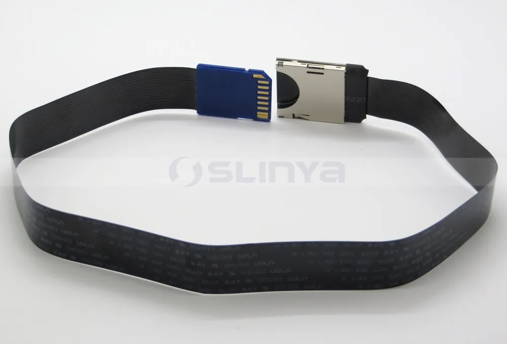 Oem Standard Sd Sdhc Memory Card Kit Male To Sd Female Extension Soft ...