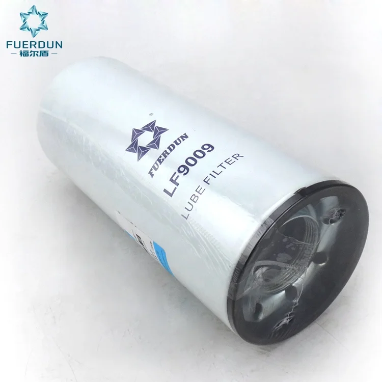 ISC ISL QSC Oil Filter 3401544 91PY162 LF9009 for DONGFENG