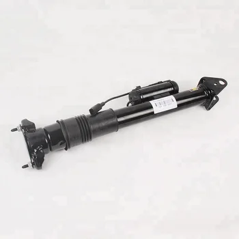 W164 A1643203031 Rear Airmatic Strut Air Suspension Shock Absorbers For ...