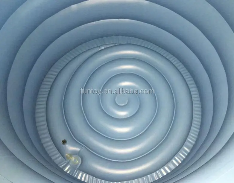 Pvc Inflatable Ice Bath Tub/ Inflatable Solo Ice Bath / Inflatable Ice ...