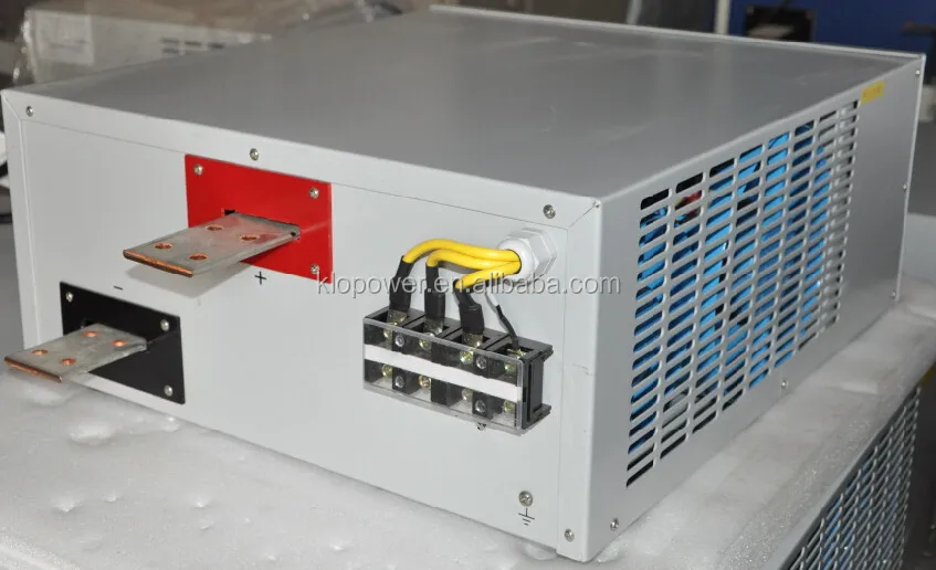 Adjustable Output Current And Voltage 12v 500 Amp Power Supply Igbt ...