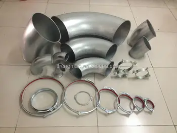 High Quality Quick Connect Air Duct Fittings For Dust Collection - Buy ...