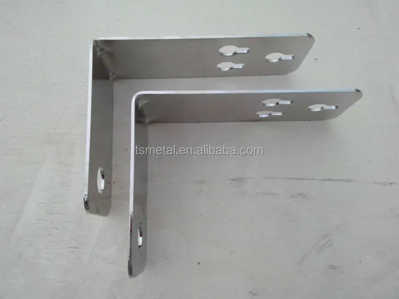 Carbon Steel Galvanized Plating L Bracket,C Type Bracket,L Type ...
