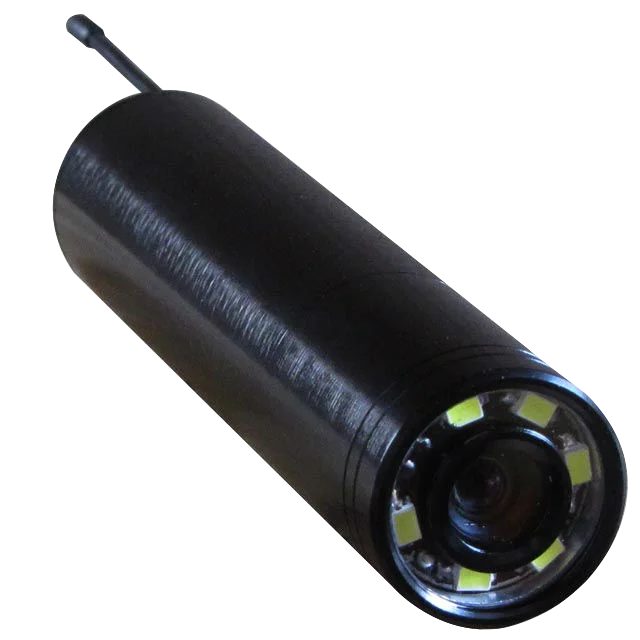 High Quality Sewer Drain Pipe Inspection Camera Infrared Analog Camera ...