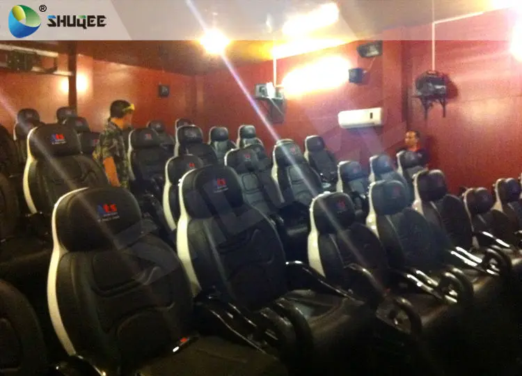 Amusement Park Theater 7d Cinema Movie Motion Ride 5d 7d 8d 9d 12d Xd ...