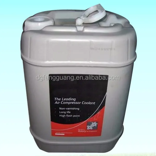 Synthetic Screw Air Compressor Oil Lubricant 38459582 - Ultra Coolant ...