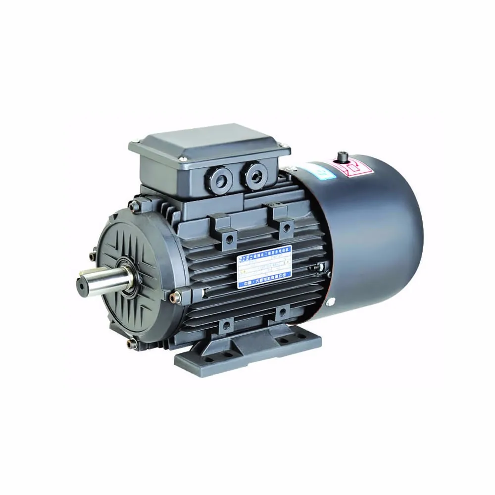 Yej2 Series Brake 3phase Motor 220v 380v 3kw Motor - Buy High Quality ...
