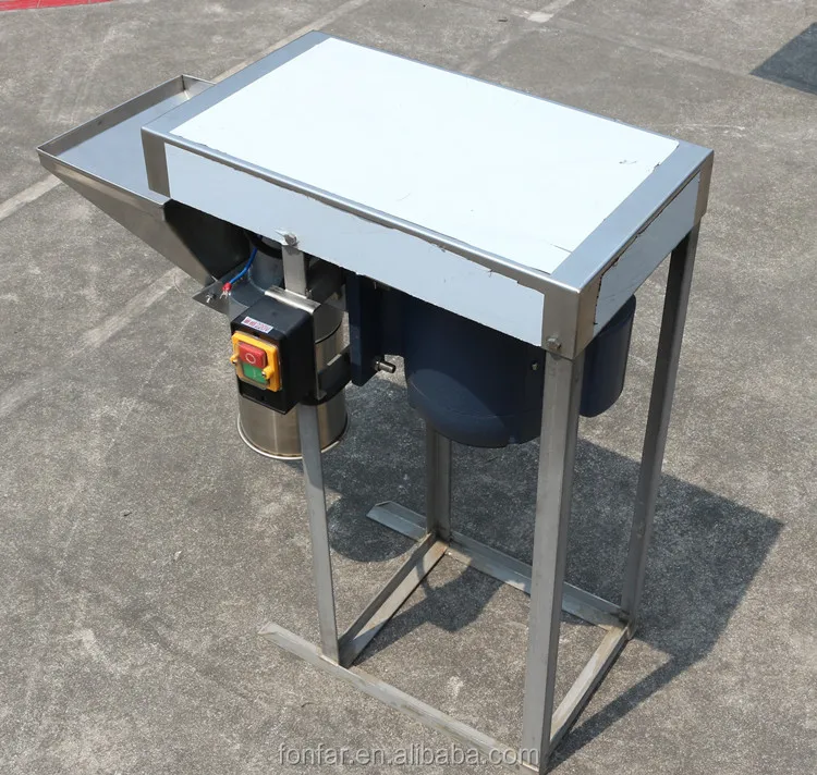 Stainless Steel Leaf Grinding Machine Electric Cassava Grater Vegetable ...