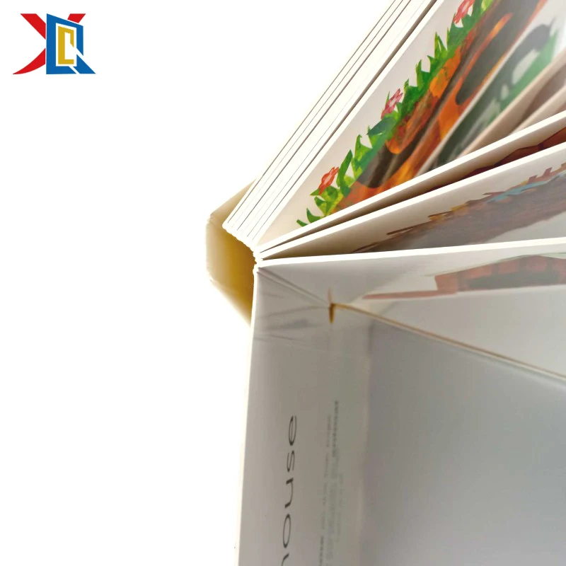 Hardcover Paperboard Book Printing On Demand Children Board Books ...