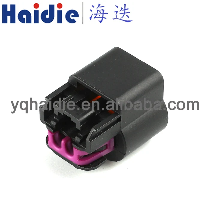 2 Pin Delphi Female Auto Waterproof Wire Harness Connector