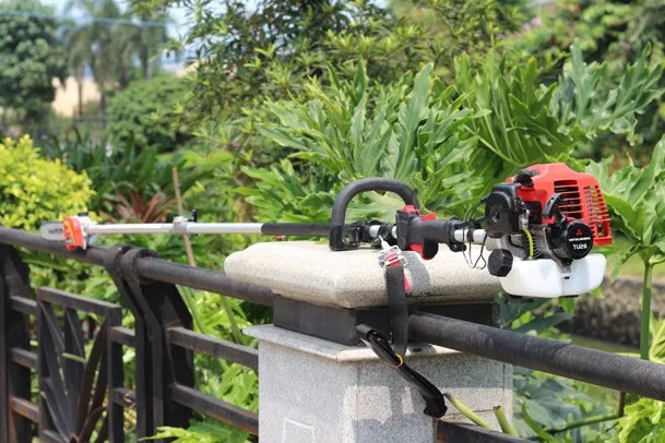 Long Handle Chain Saw 26cc Long Pole Pruner Gasoline Chain Saw For Tree ...