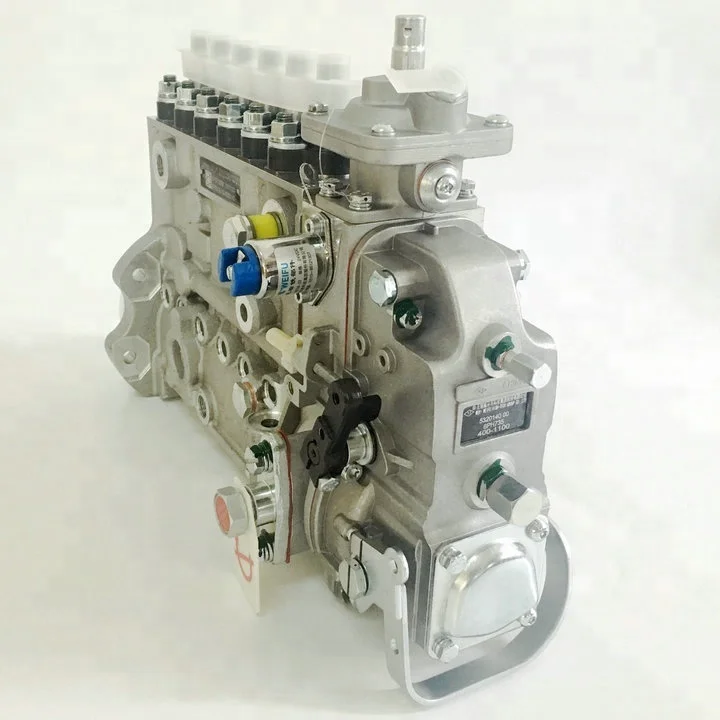 3960918 DCEC B180 Engine Parts - Weifu Fuel Injection Pump