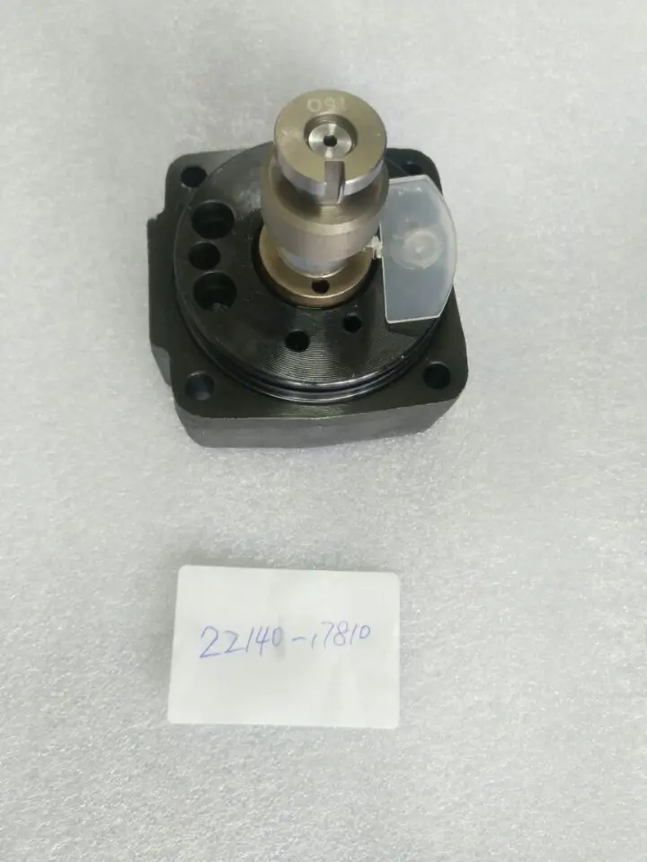 Head Sub-Assy Distributive Pump Head 22140-17810 for FT