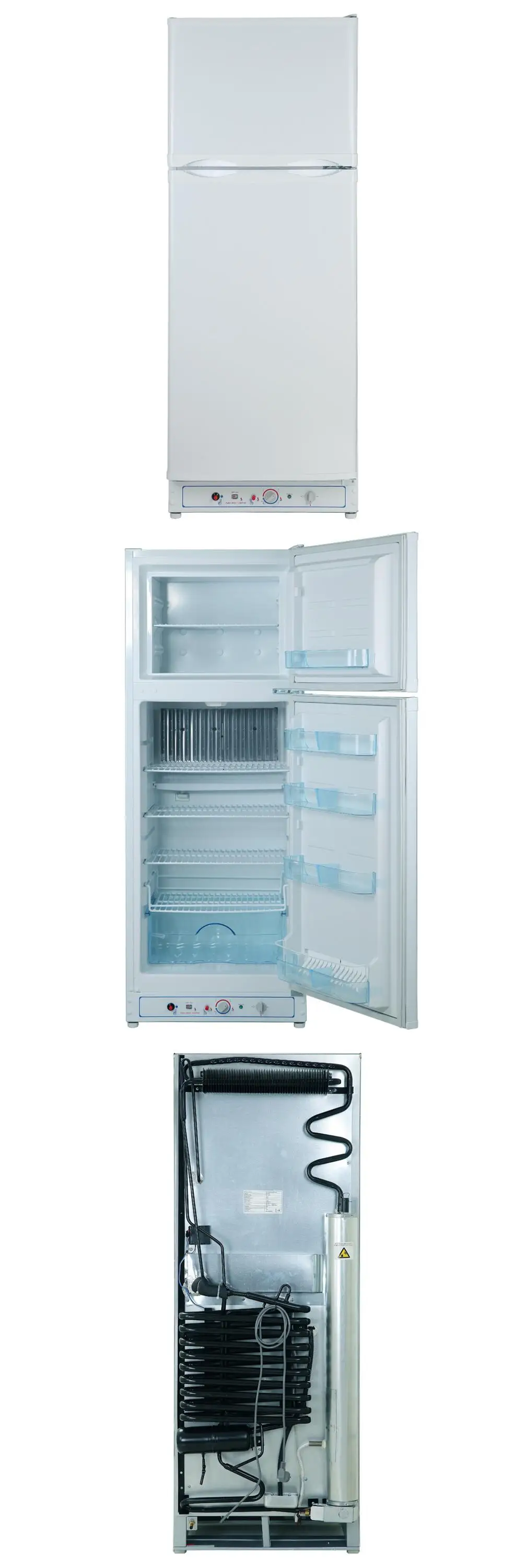 Absorption Kerosene Refrigerator/fridge,Gas Operated Refrigerator - Buy ...