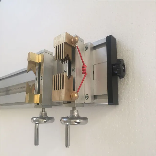 Cable Conductor Resistance Test Digital Bridge Fixture - Right Angle ...