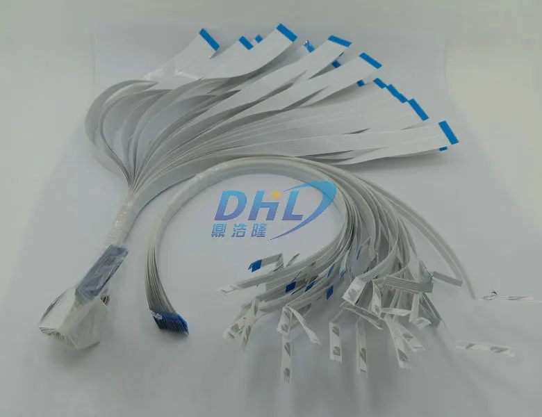 Printer Parts - D&H Compatible Print Head Cable for Epson