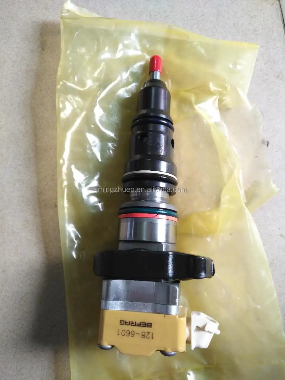 128-6601 Injector For C7 3126 3126b - Buy 128-6601,C7 Injector,3126b ...