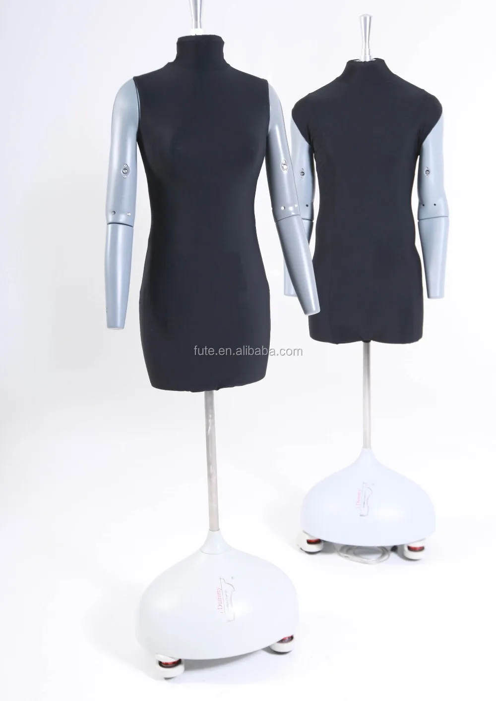 Fb-01 Female Bottom Body Robotic Fitting Mannequin - Buy Robotic ...