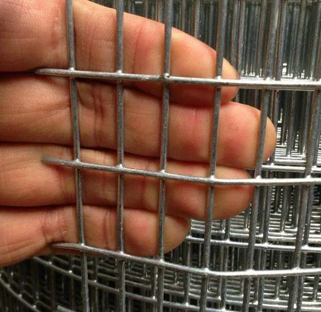 Hot Sale 14 Gauge 15x15 Welded Wire Mesh/galvanized Steel Construction ...