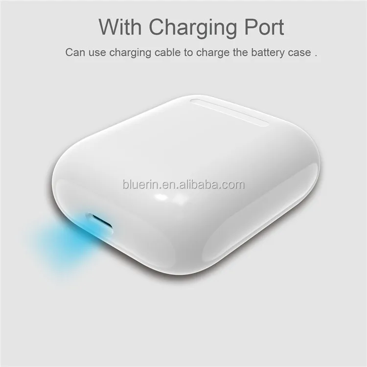 Wireless Charging Battery Box Charger For Apple Airpod Charger Case ...
