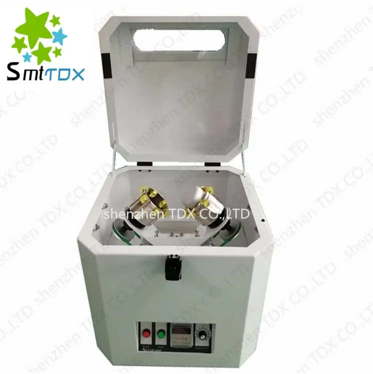 High Quality Smt Pcb Solder Paste Mixer For Pcb Assembly Line Solder ...