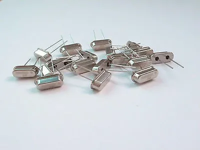 100pcs/set Crystal Oscillator 30.000mhz 2 Pin Crystal Hc-49s Smd ...