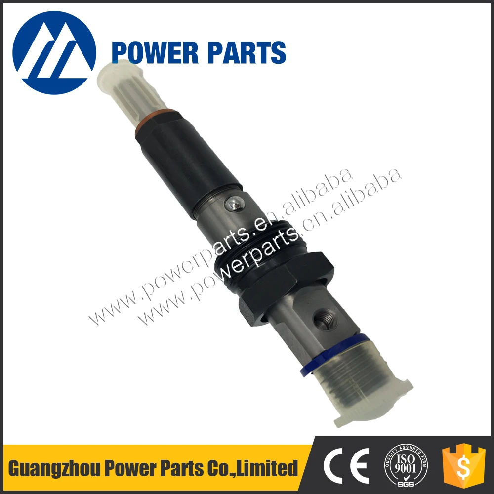 1786342 Excavator Fuel Injector 3126b Diesel Engine Fuel Parts 178-6342 ...