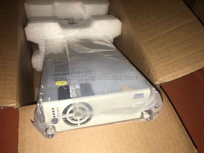 53.5V 3000W Rectifier Module ZXD3000 for ZXDU68 Power System