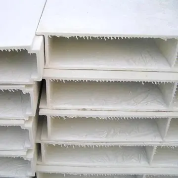 Fiberglass Hollow Core Building Panels/frp Panels/ Frp Board - Buy ...