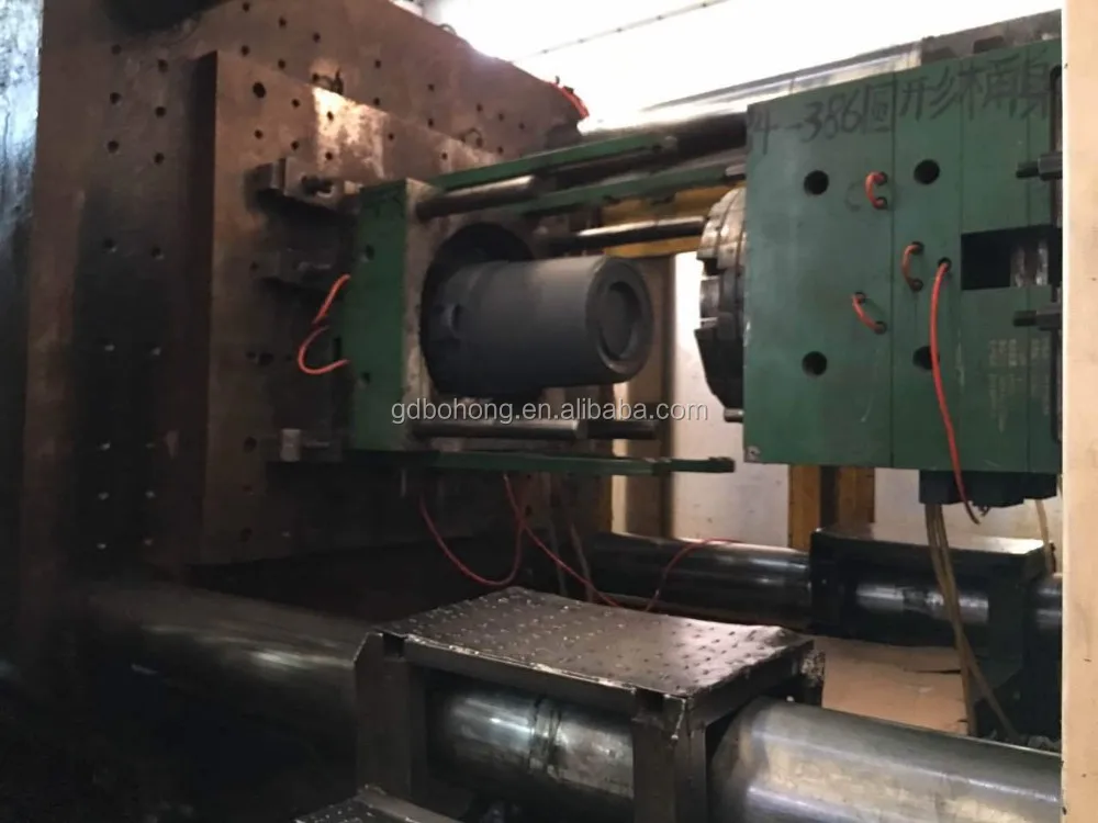 Haitian 1600 Ton Large Plastic Injection Moulding Machine/ Servo Motor ...
