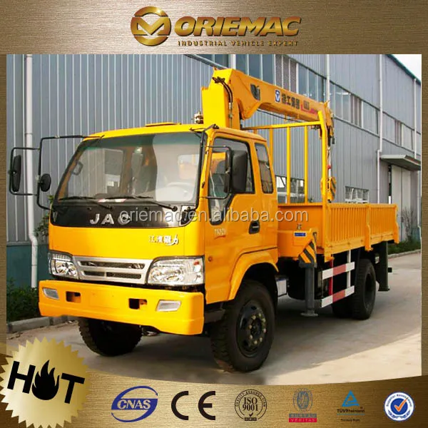 Jac 5 Ton Mobile Crane 10 Ton - Buy Jac 5 Ton Mobile Crane 10 Ton ...