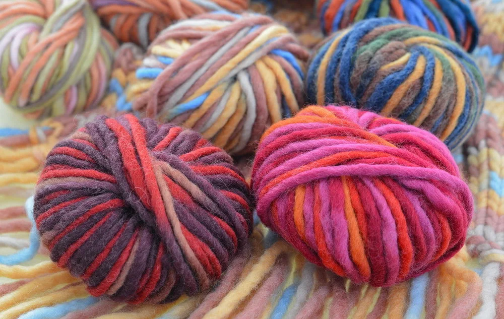 Shop Our Big Thick Bulked Iceland Wool Yarn on Sale
