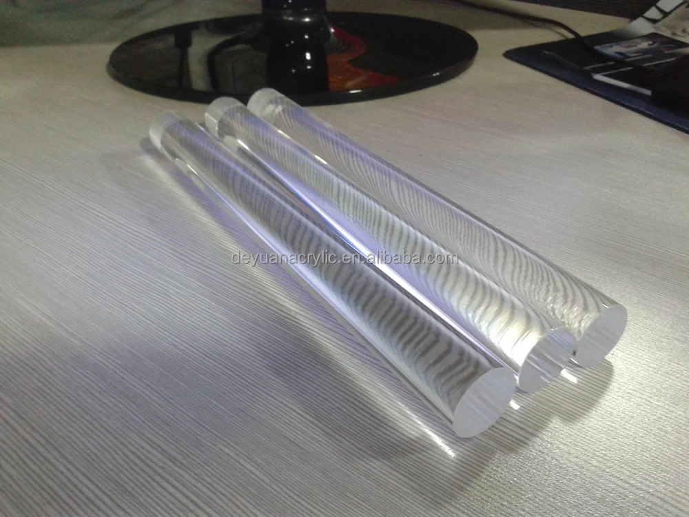 Twisted Acrylic Rods/acrylic Bar/custom Acrylic Rod - Buy Twisted ...
