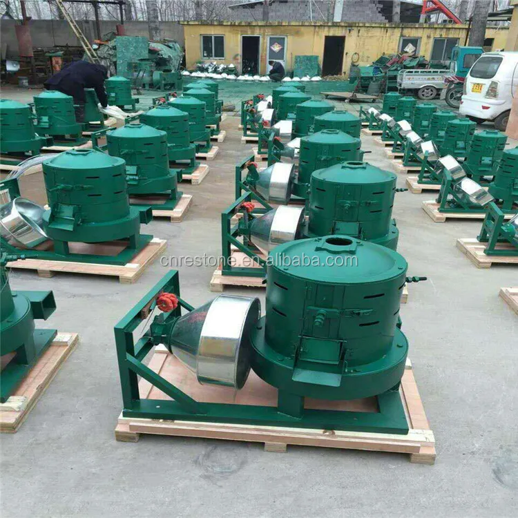 RT Wheat Dehulling Machine - High Efficiency & Durability