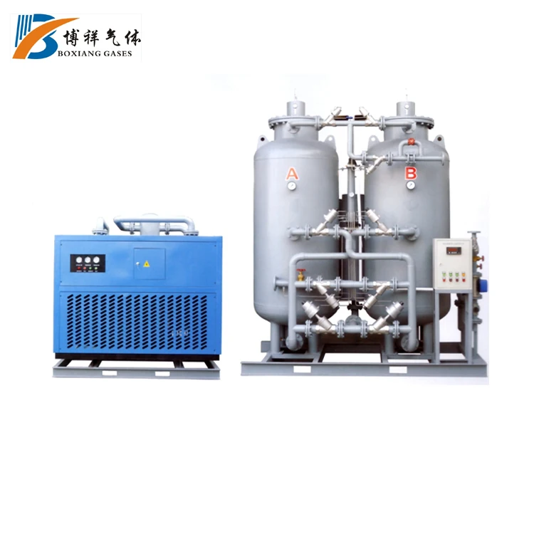 Skid-mounted PSA Carbon Molecular Sieve Nitrogen Generator| Alibaba.com