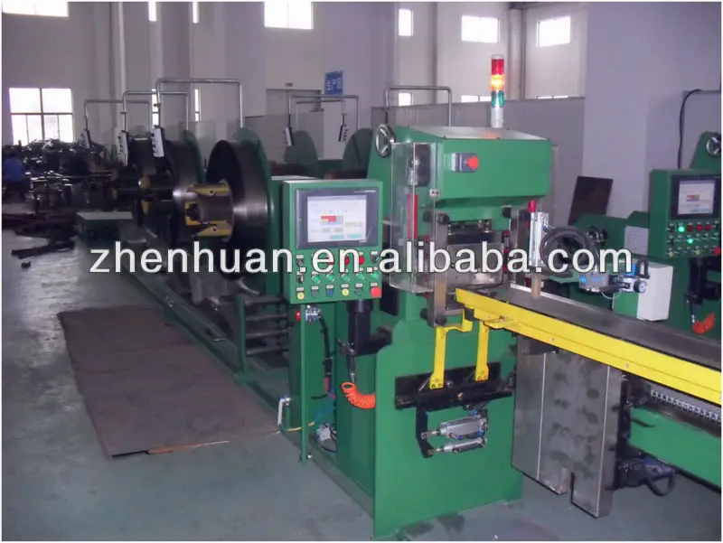 High-accuracy CNC Amorphous Core Cutting Machine