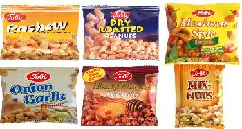 Tobi Peanuts - Buy Snacks Product on Alibaba.com