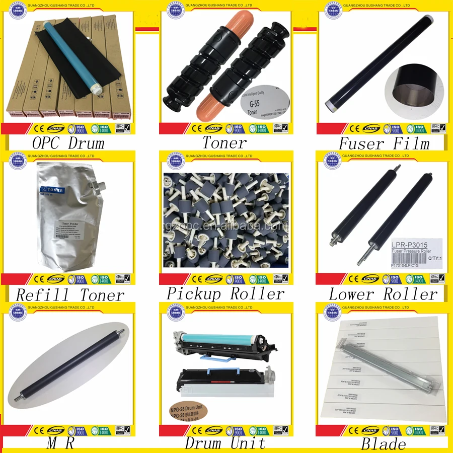 Japan LBP9100CDN 9100 Transfer Belt for HP CP 5525 Printers